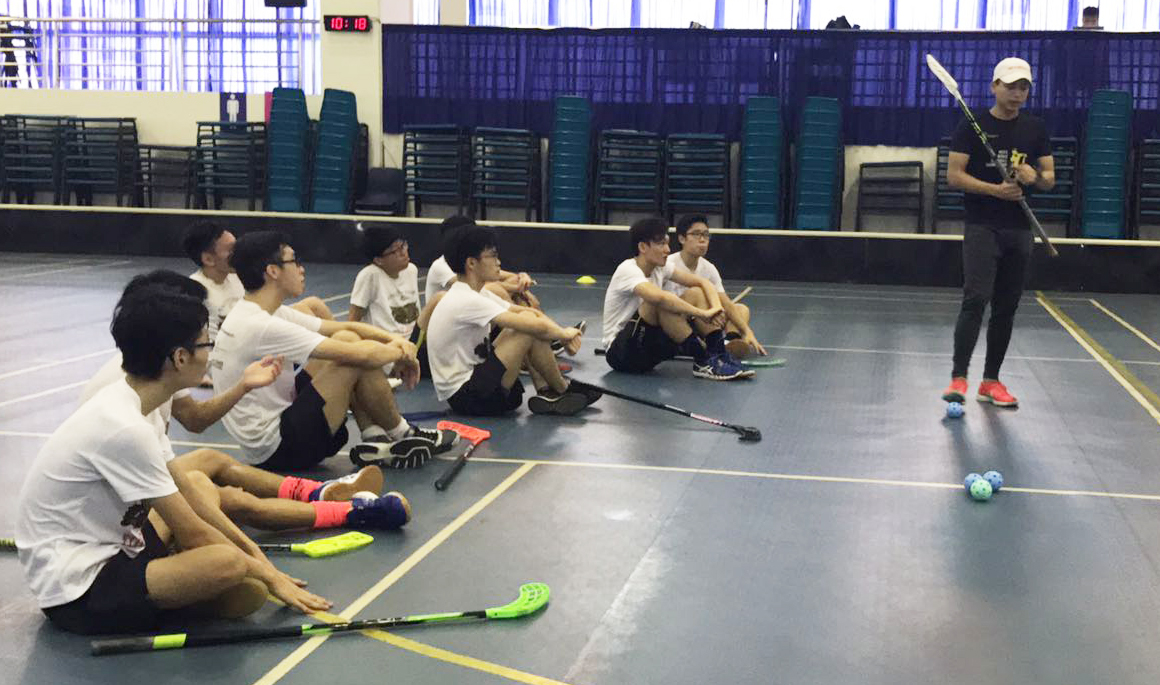 Home – Youth Floorball Academy